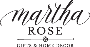 Martha Rose Gifts logo